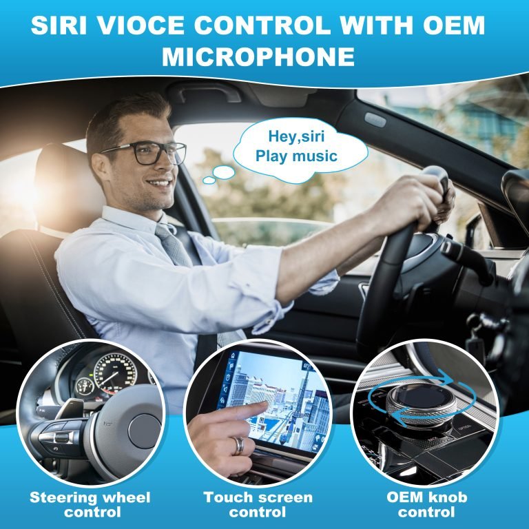 New Car Soul Multimedia Video Box For CarPlay Wireless CarPlay/Wireless ...