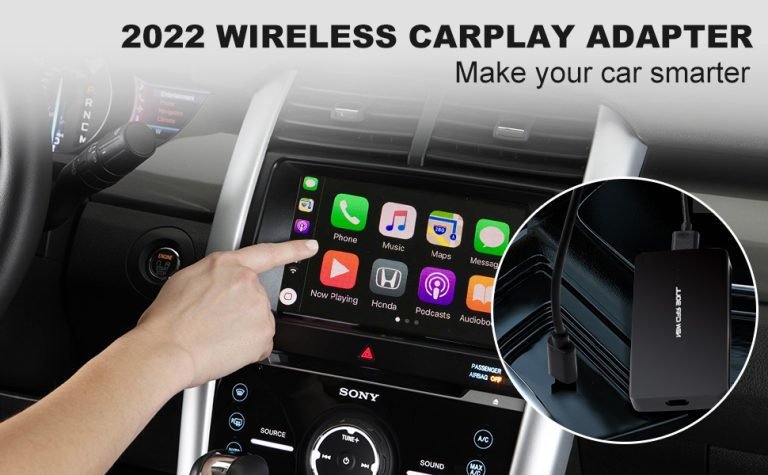 New Car Soul Multimedia Video Box For CarPlay Wireless CarPlay/Wireless ...